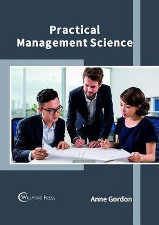 Practical Management Science | 9781682854020 | Boeken | bol.com