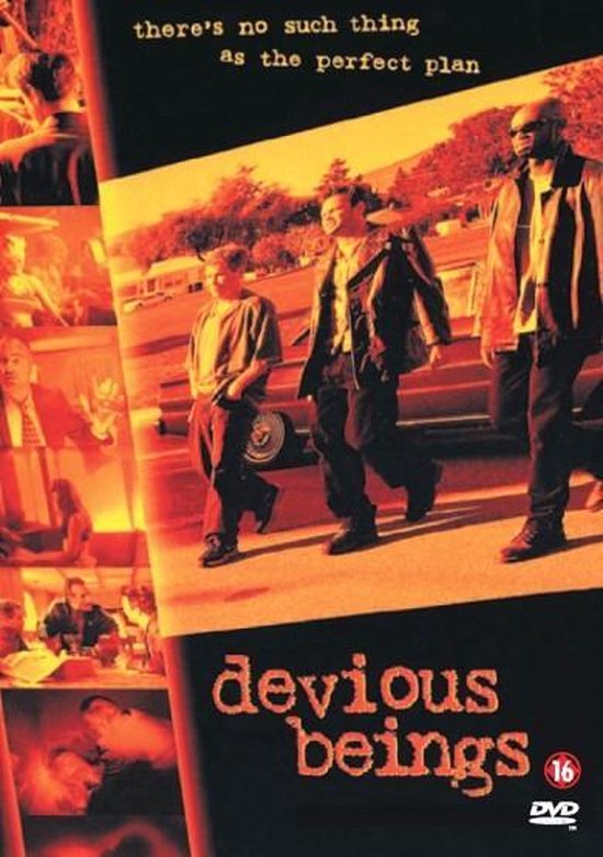 Speelfilm - Devious Beings (Dvd), Heather McComb | Dvd's | bol