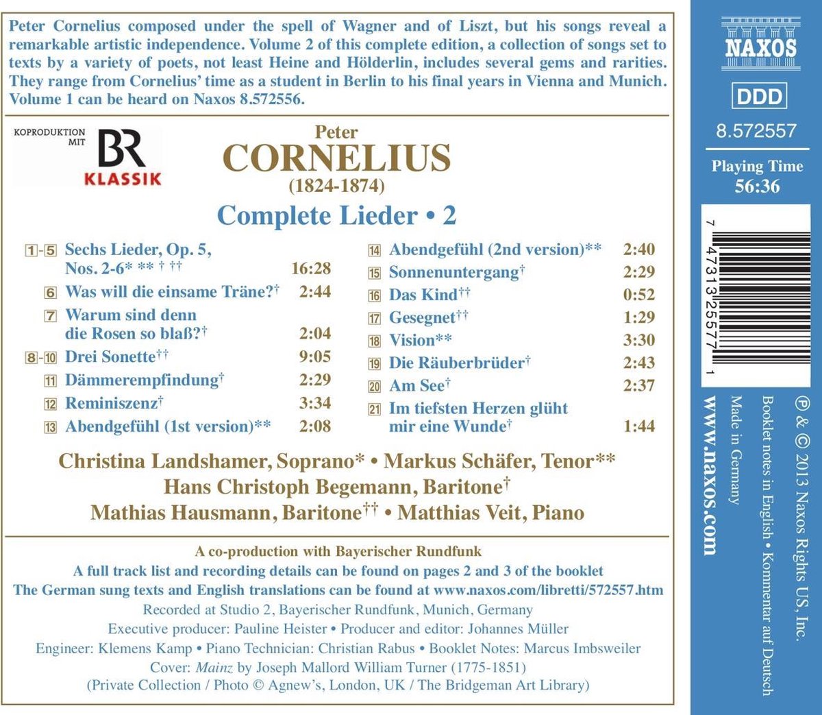 Christina Landshammer, Markus Schäfer, Mathias Hausmann, Matthias Veit ...