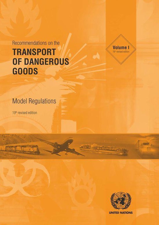 Recommendations on the Transport of Dangerous Goods - Recommendations ...