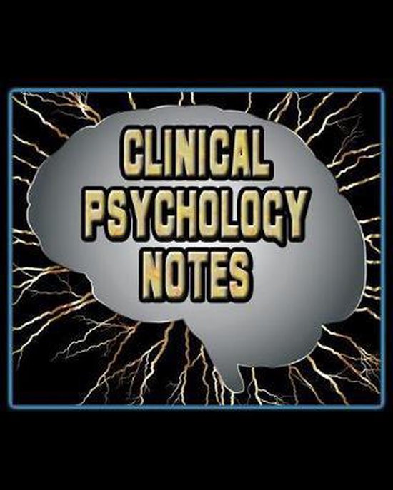 Clinical Psychology Notes, On Target Publishing | 9781097100057 ... Clinical Psychology Notes, On Target Publishing | 9781097100057 ...