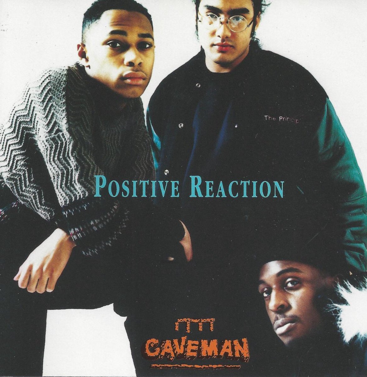 Caveman - Positive Reaction, Caveman | CD (album) | Muziek | bol.com