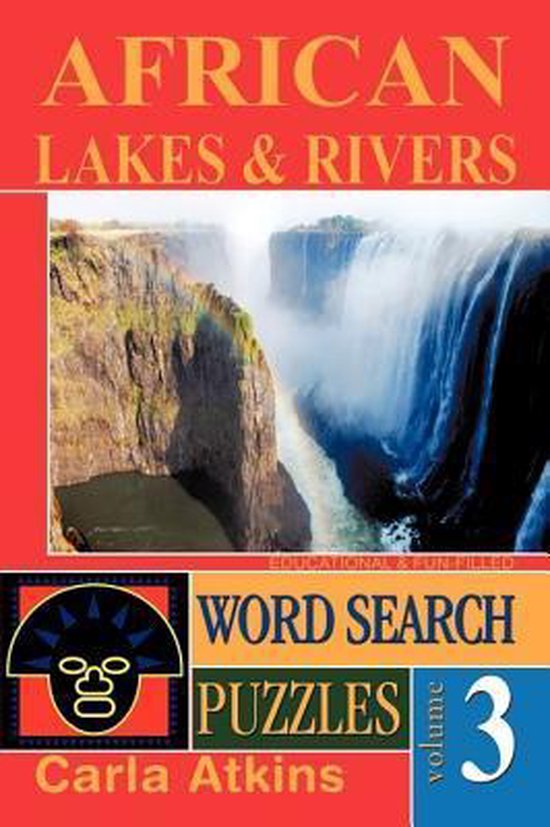 African Lakes and Rivers | 9781438957326 | Carla Atkins | Boeken | bol