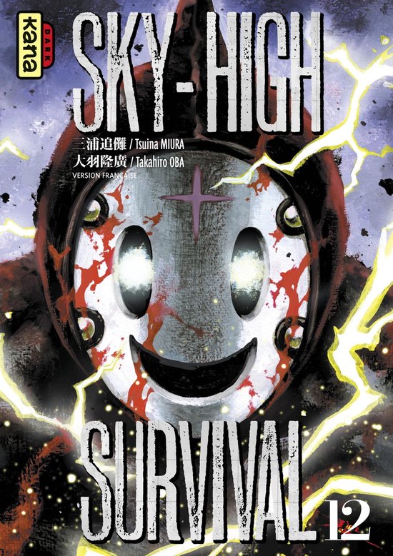 Sky-high survival 12 - Sky-high survival - Tome 12 (ebook), Tsuina ...