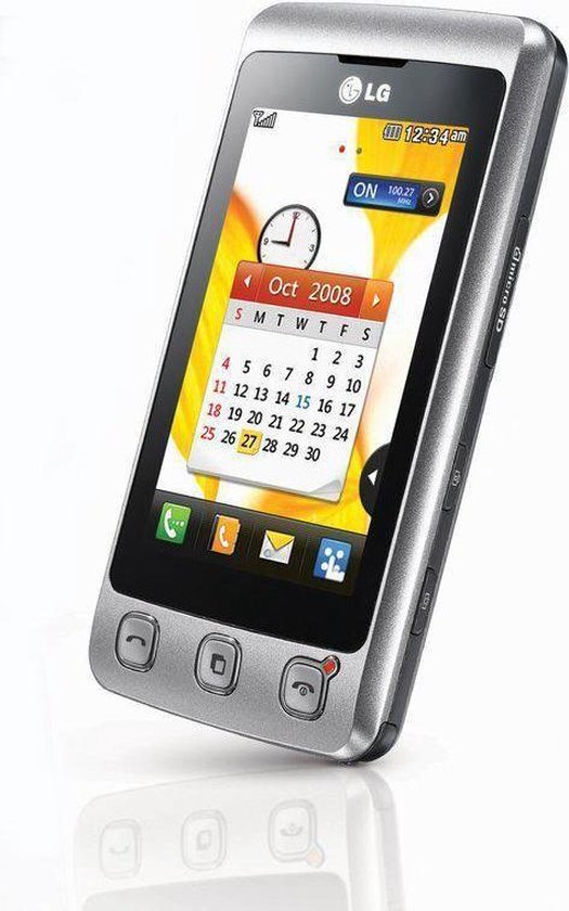 LG Cookie (KP500) | bol
