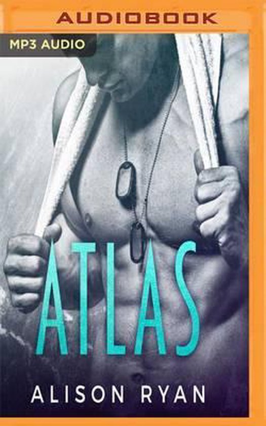 Atlas, Alison Ryan | 9781536625462 | Boeken | bol.com