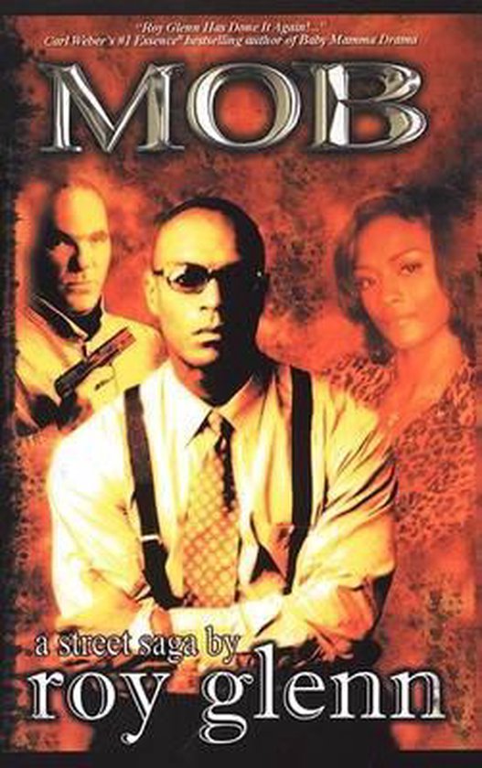 Mob, Roy Glenn | 9781601620101 | Boeken | bol