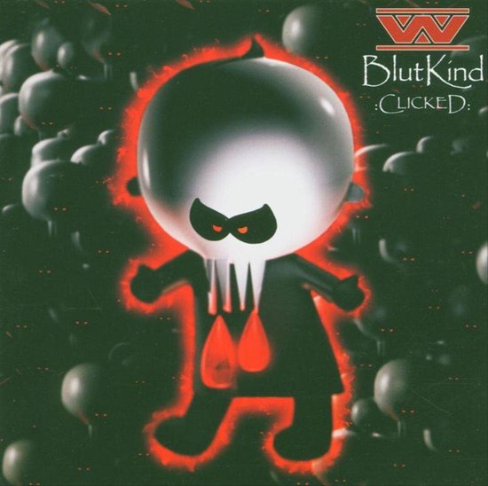 Blutkind, Wumpscut | CD (album) | Muziek | bol.com