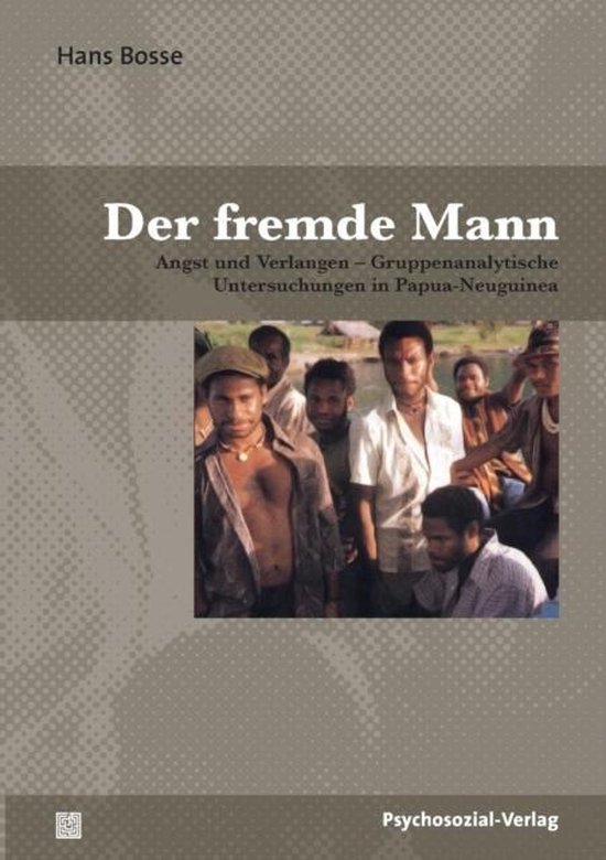 Der fremde Mann, Hans Bosse | 9783898066709 | Boeken | bol.com