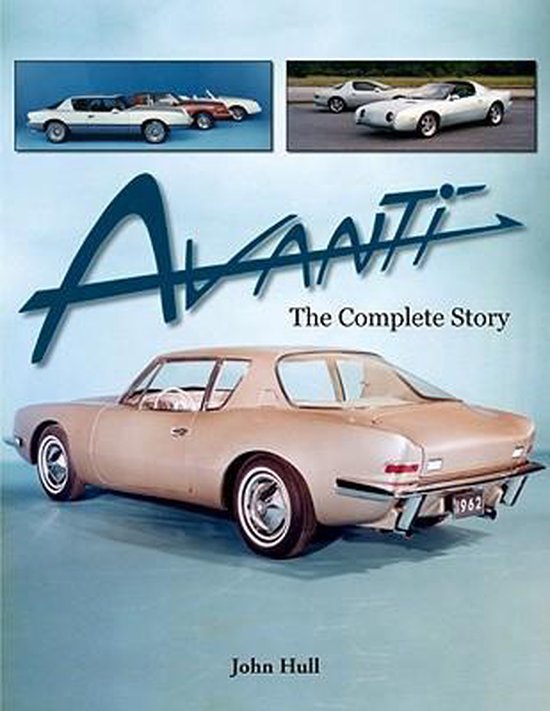 Avanti | 9781583882139 | John Hull | Boeken | bol