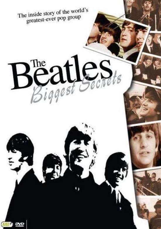 Beatles - Beatles-Documentary (Dvd) | Dvd's | bol