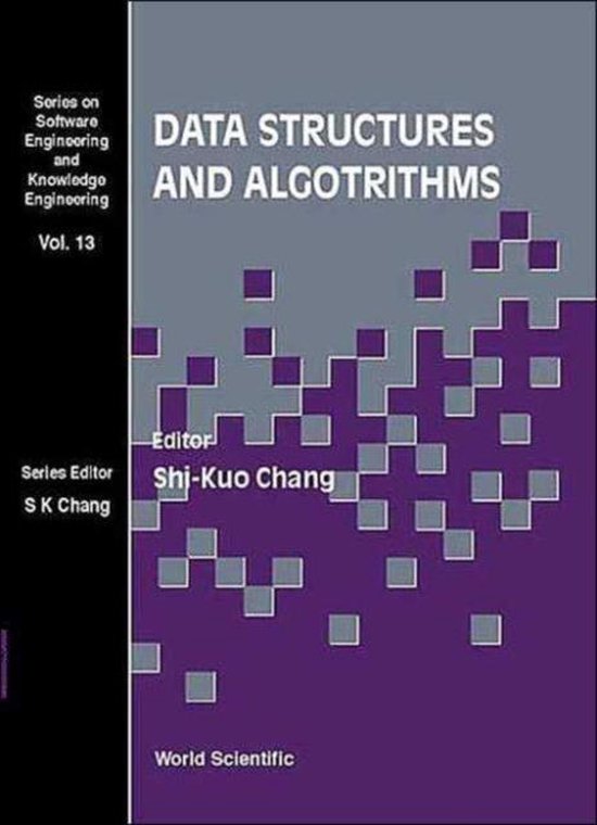 Data Structures And Algorithms | 9789812383488 | Shi-kuo, Chang ...