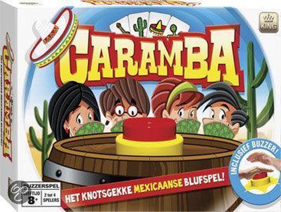 Caramba | Games | bol