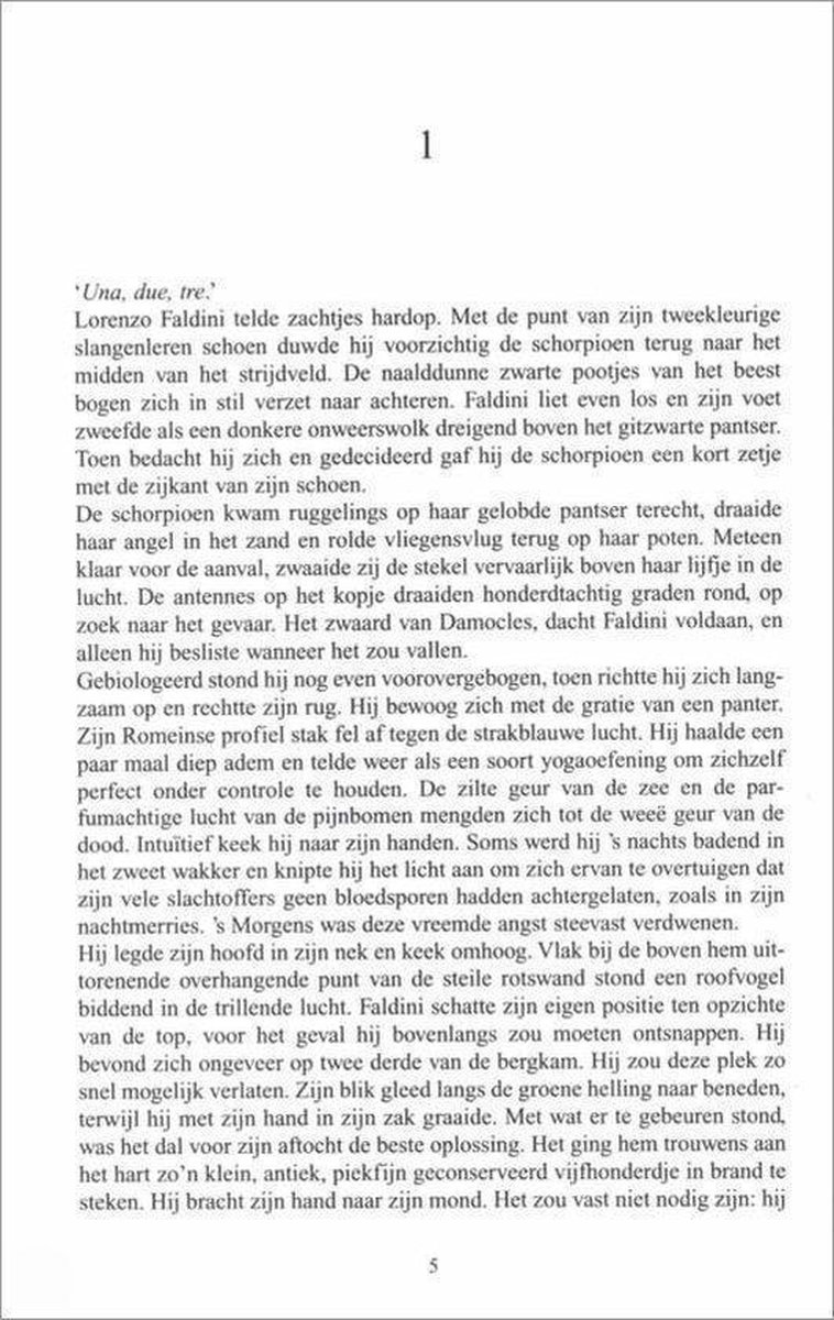 De vijfde sarcofaag (ebook), Michel van Rijn | 9789044966350 | Boeken | bol