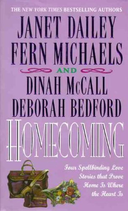 Homecoming, Daily | 9780061085086 | Boeken | bol