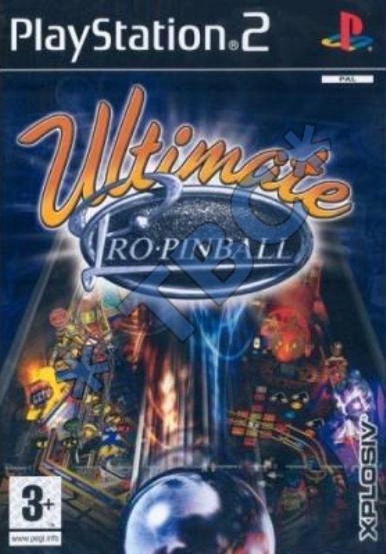 Ultimate Pro Pinball | bol.com