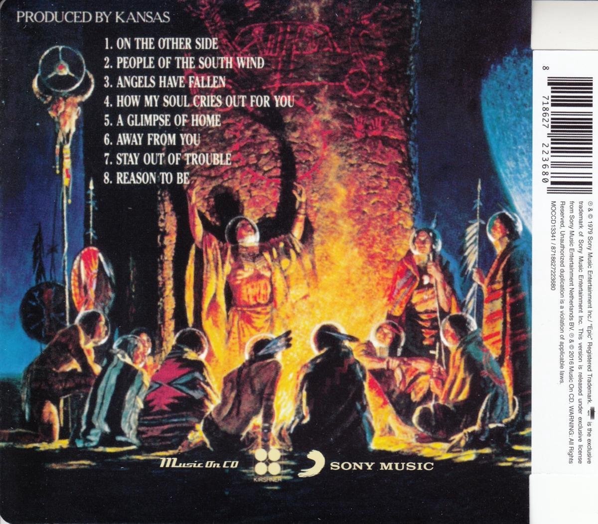 Monolith, Kansas | CD (album) | Muziek | bol.com