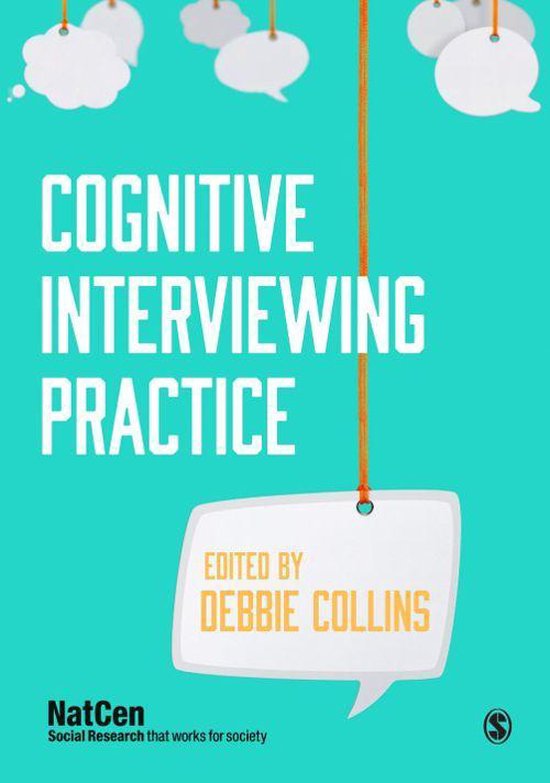 Cognitive Interviewing Practice (ebook), Collins | 9781473909175 | Boeken | bol