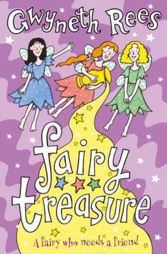 Fairy Treasure | 9780330437301 | Gwyneth Rees | Boeken | bol.com