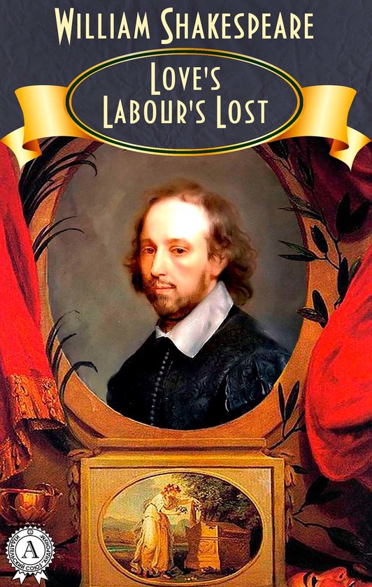 Love's Labour's Lost (ebook), William Shakespeare | 9783963767340 ...