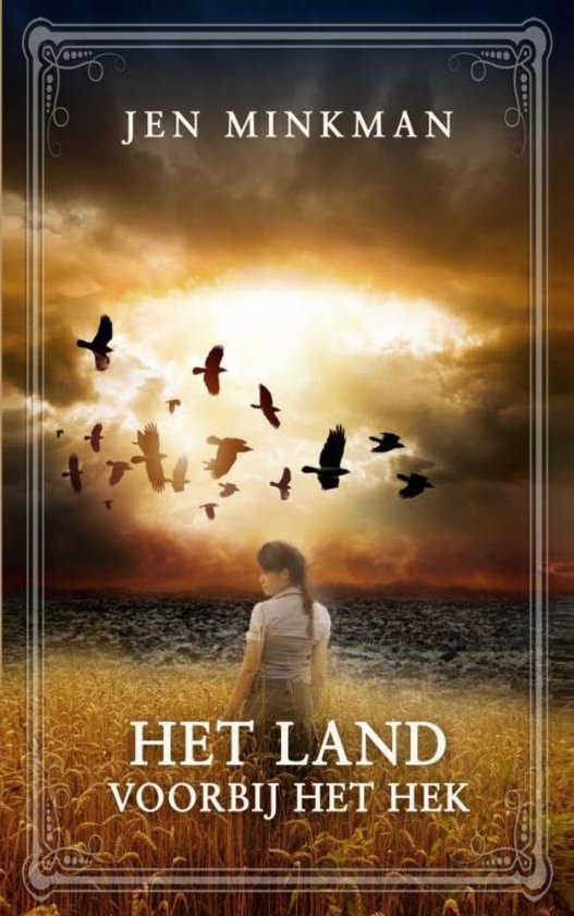 Het land voorbij het hek, Jen Minkman | 9789463860727 | Boeken | bol