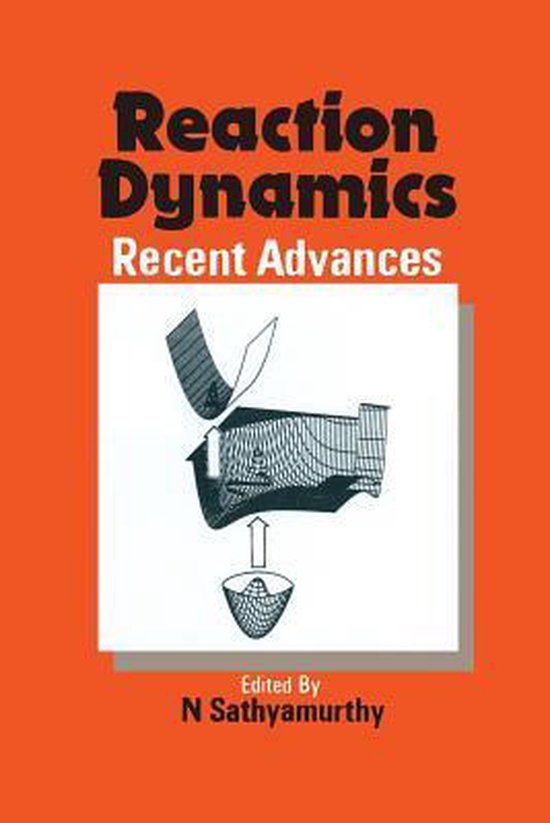 Reaction Dynamics | 9783662096857 | Boeken | bol.com