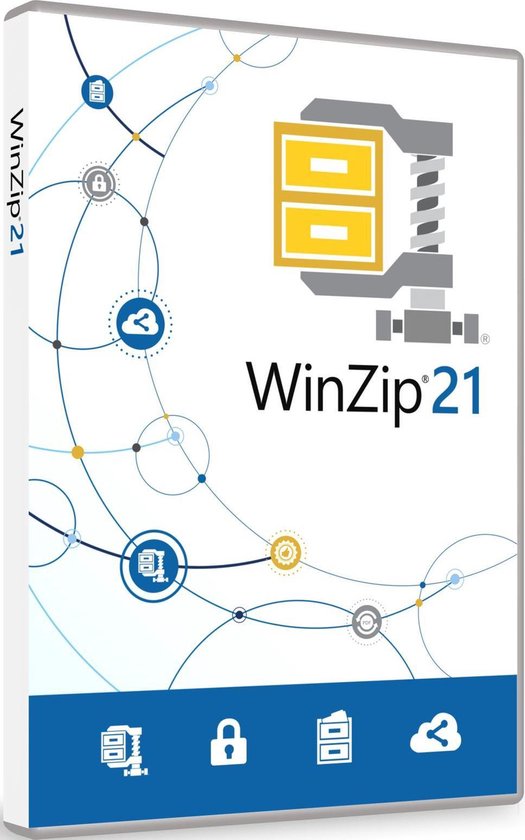 WinZip 21 Standard | bol