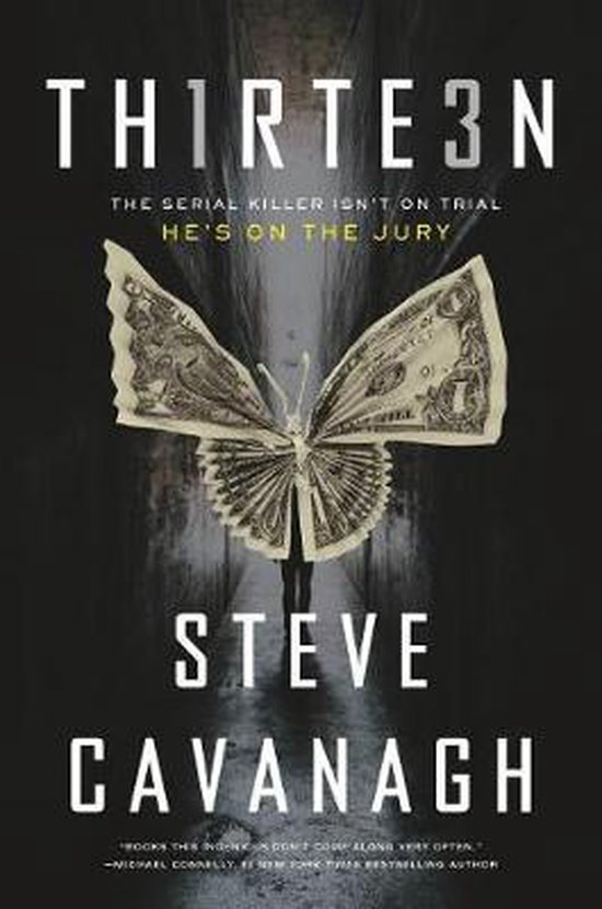 Thirteen, Steve Cavanagh | 9781250297600 | Boeken | bol