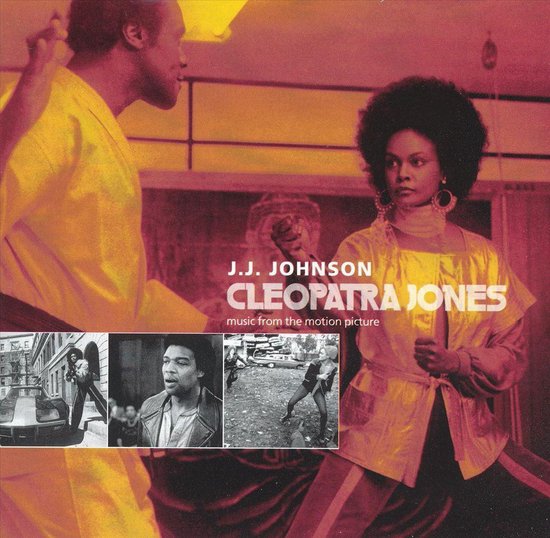 Cleopatra Jones, Original Soundtrack | CD (album) | Muziek | bol