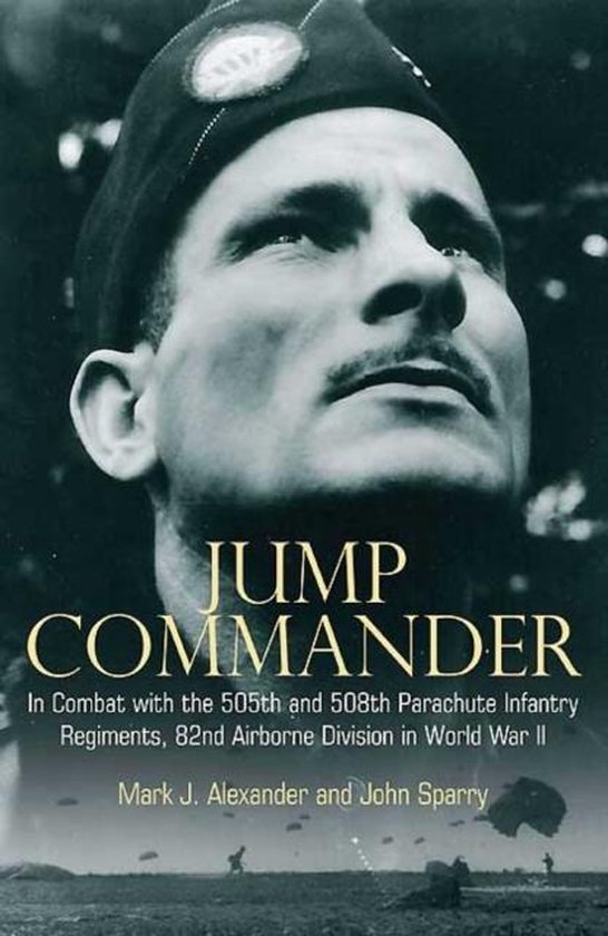 Jump Commander, Colonel Mark Alexander | 9781935149286 | Boeken | bol.com