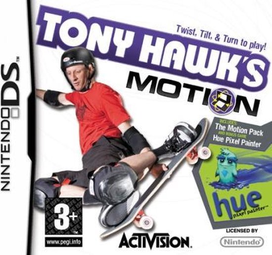 Tony Hawk: Motion | Games | bol