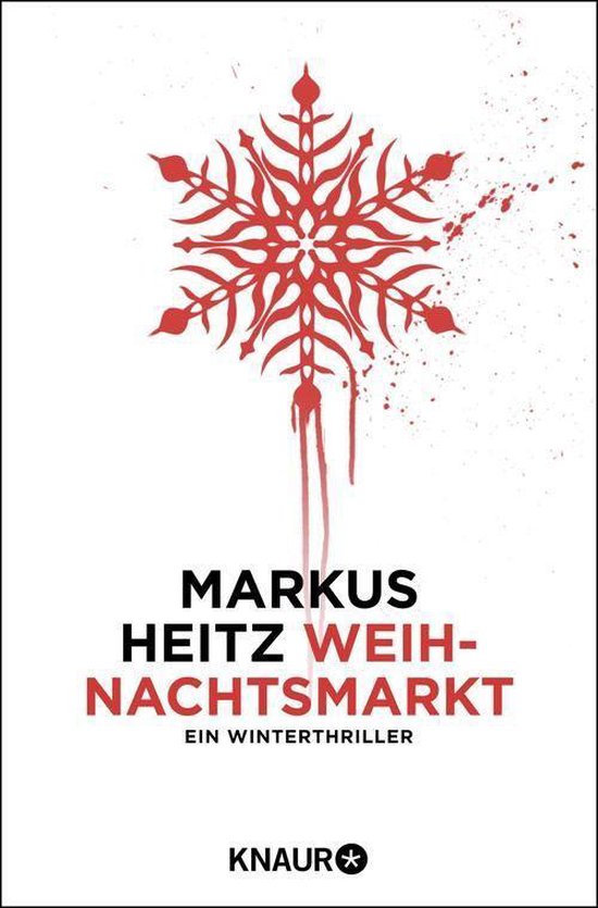 Weihnachtsmarkt (ebook), Markus Heitz | 9783426431351 | Boeken | bol.com