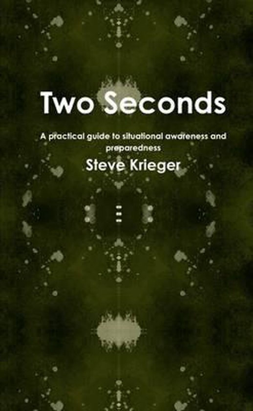 Two Seconds, Steve Krieger | 9781365058844 | Boeken | bol