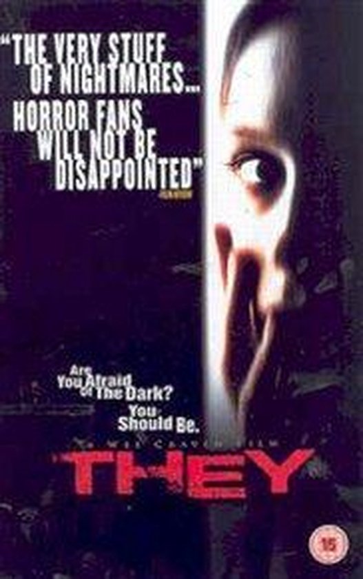 They (Dvd) | Dvd's | bol.com