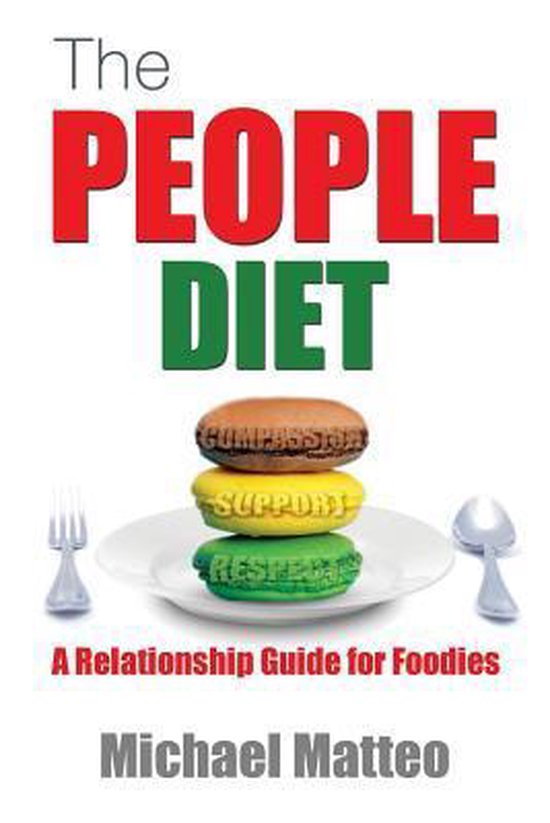 People Diet | 9781628651188 | Michael Matteo | Boeken | bol.com