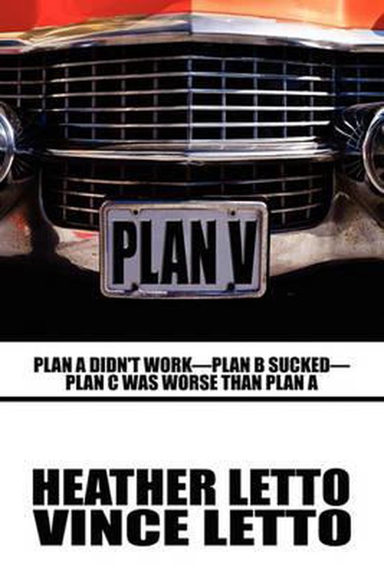 Plan V, Heather Letto | 9781448940844 | Boeken | bol