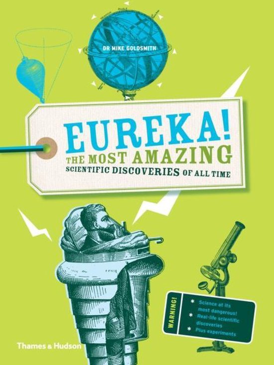 Eureka!, Mike Goldsmith | 9780500292273 | Boeken | bol