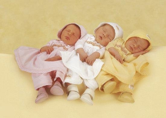 Schmidt Puzzel: Anne Geddes - Shauna, Hannah & Sam | bol.com