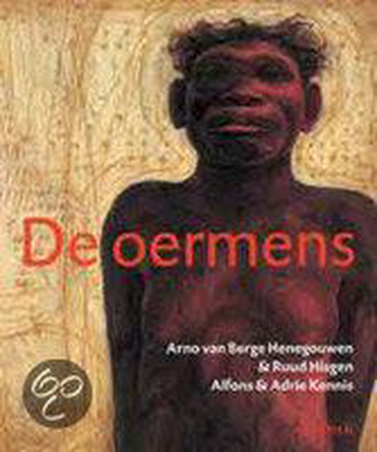 De oermens, Ruud Hisgen | 9789025833831 | Boeken | bol