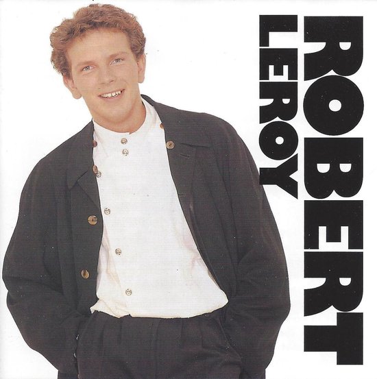 Robert Leroy, Robert Leroy | CD (album) | Muziek | bol
