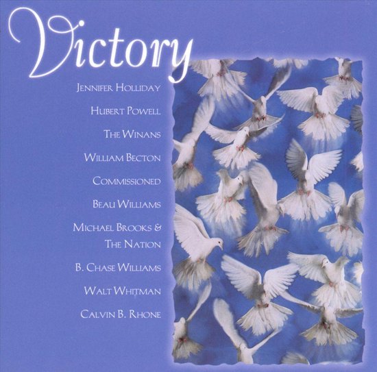 Victory [Celebration], Jennifer Holliday | CD (album) | Muziek | bol
