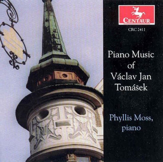 Piano Music Of, Phyllis Moss | CD (album) | Muziek | bol