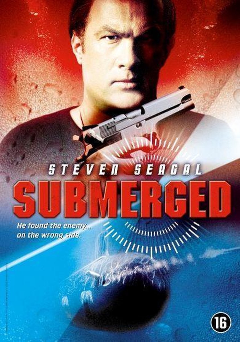 Submerged (2005) (Dvd), Nick Brimble | Dvd's | bol