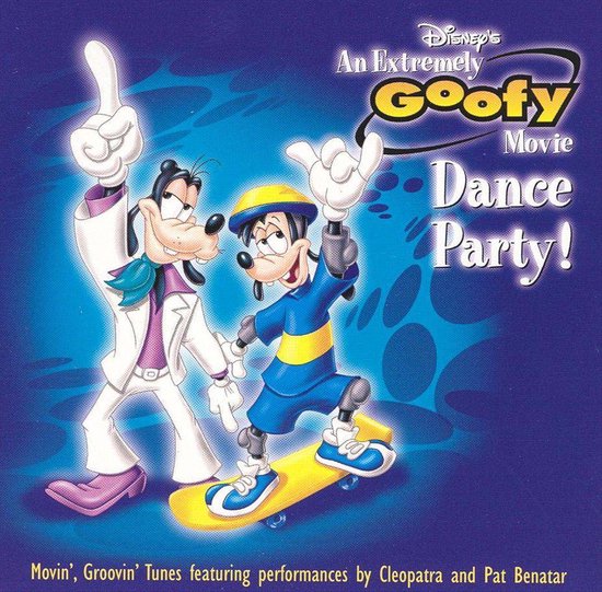 Extremely Goofy Movie Dance Party, Vini Poncia | CD (album) | Muziek ...