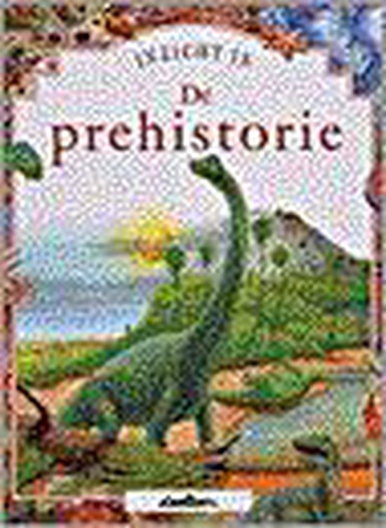 Prehistorie, Robert Muir Wood | 9789054260677 | Boeken | bol.com