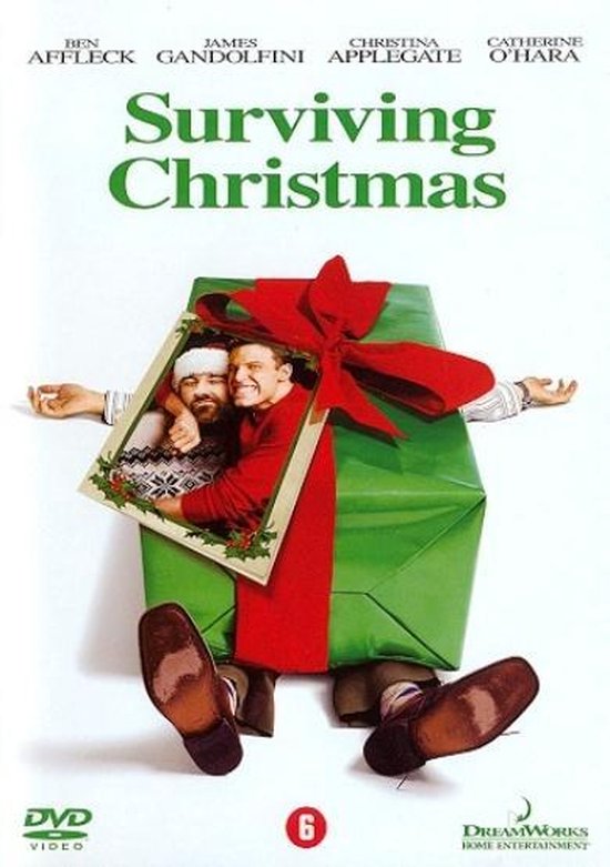 Surviving Christmas (Dvd), Christina Applegate | Dvd's | bol