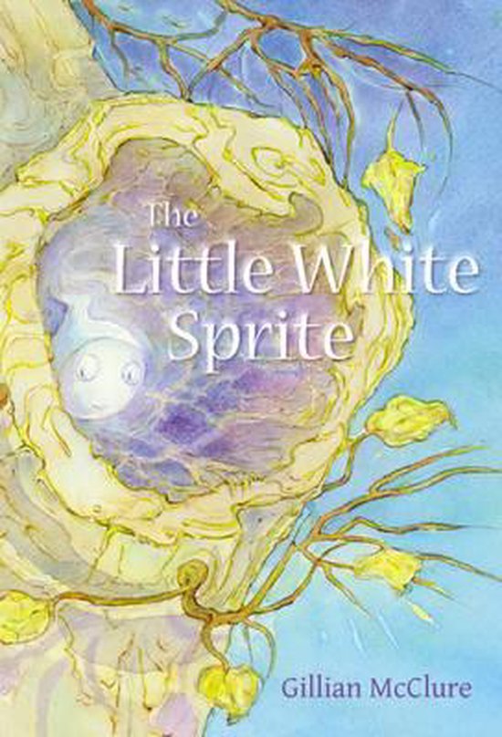 The Little White Sprite, Gillian Mcclure | 9780956510815 | Boeken | bol