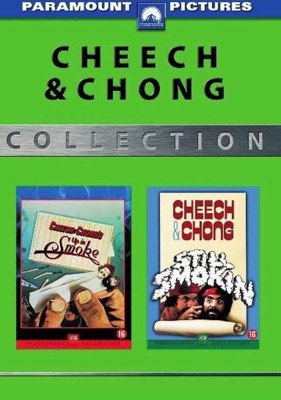 Cheech & Chong 1-2 Boxset (D) (Dvd), Cheech Marin | Dvd's | bol.com