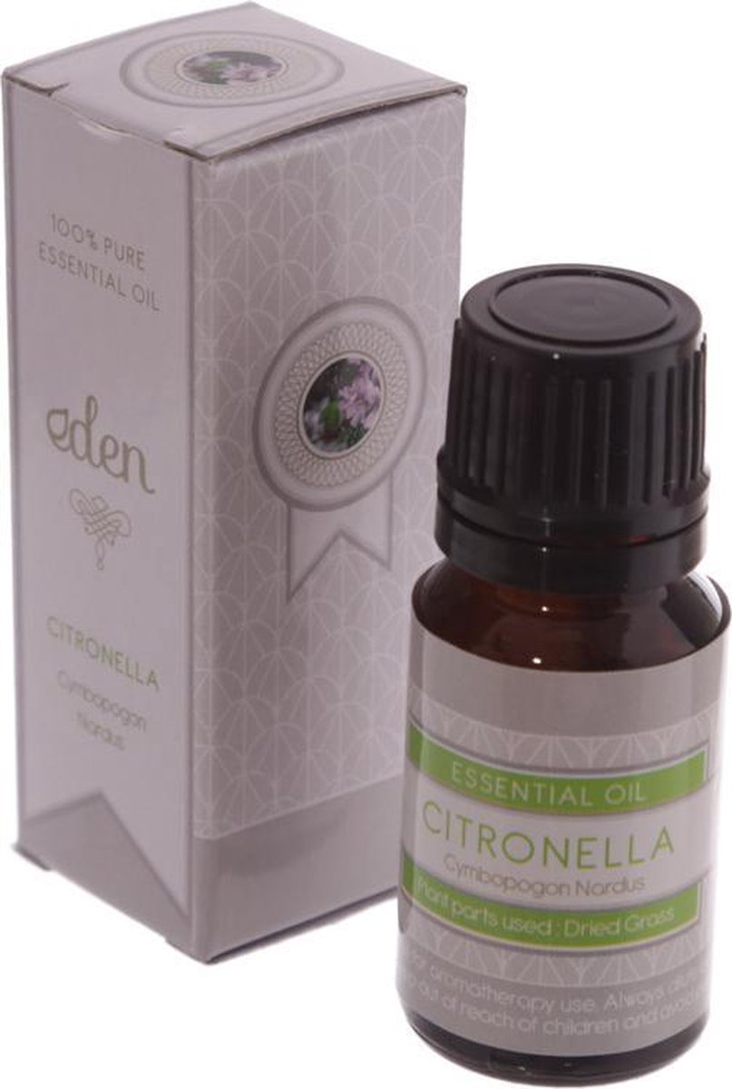 Citronella Olie - 100% Puur | bol.com