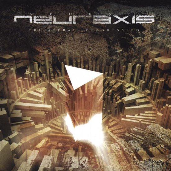 Trilateral Progress, Neuraxis | CD (album) | Muziek | bol.com